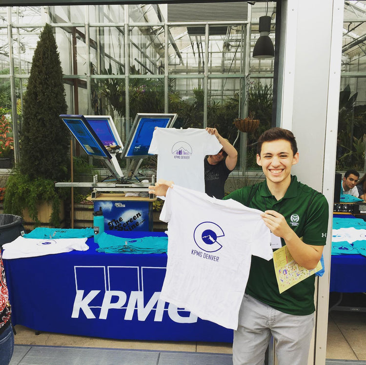 Live Event Screen Printing Experiential Marketing Vehicles – The Silk ...